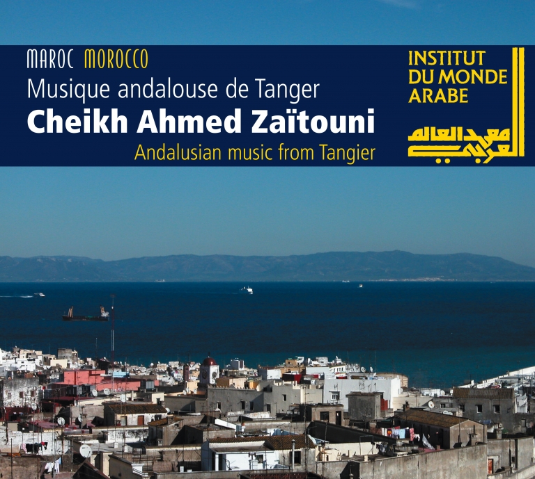 Andalusian music from Tangier – Arabosounds